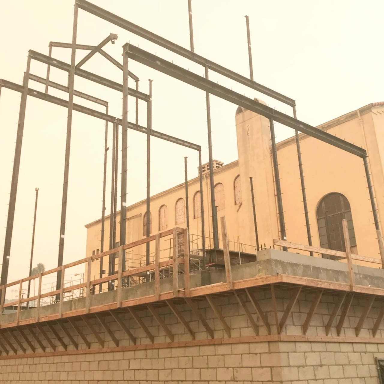 Danmar Steel – Structural Steel Company